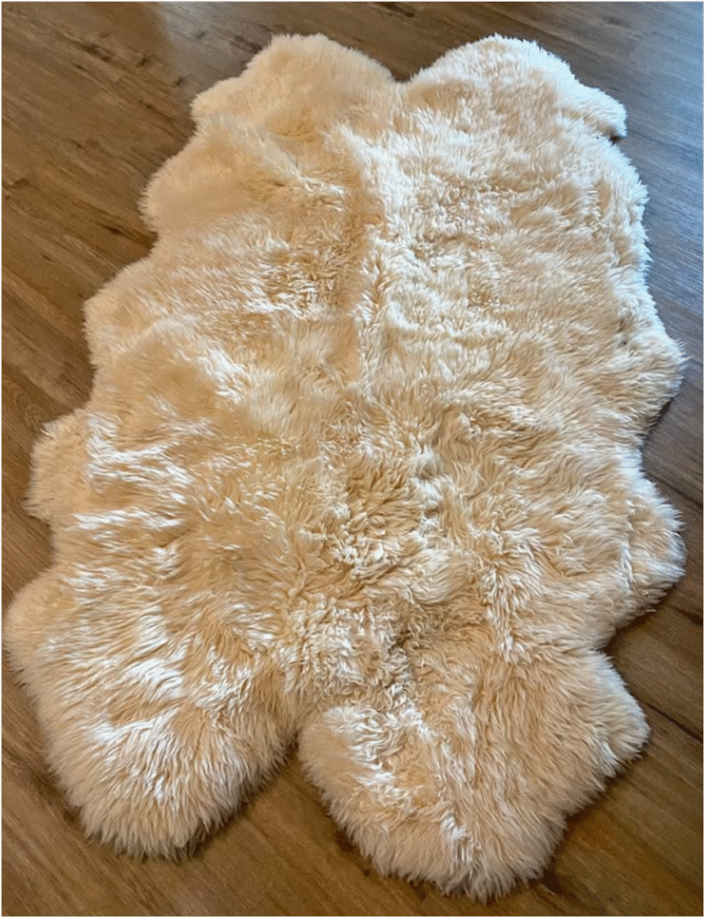 The History and Origins of the Flokati Rug