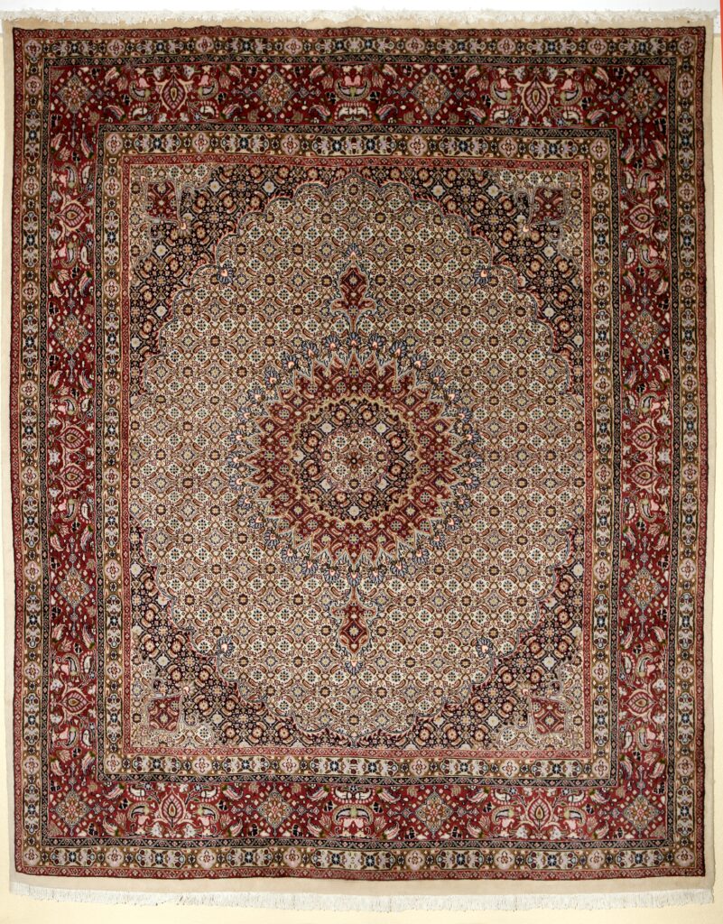Persian Rug Pattern Guide for Beginners