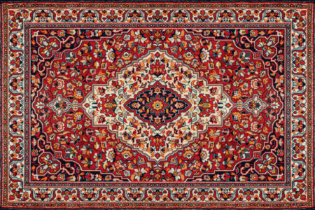 Persian Rug Pattern Guide for Beginners