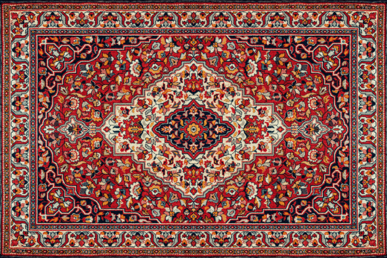 Persian Rug Pattern Guide for Beginners